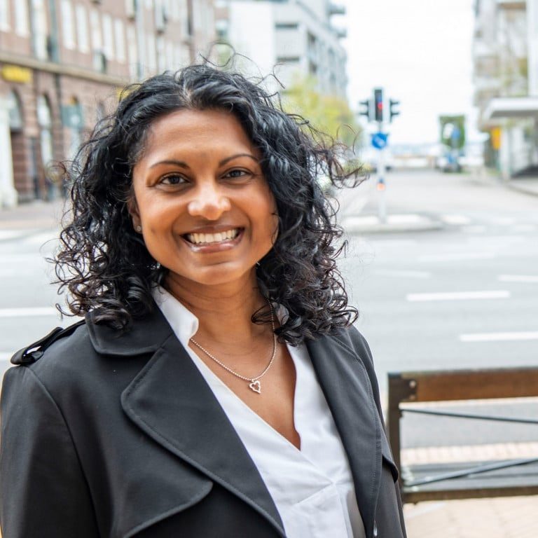 Maria Wessman - Helsingborg